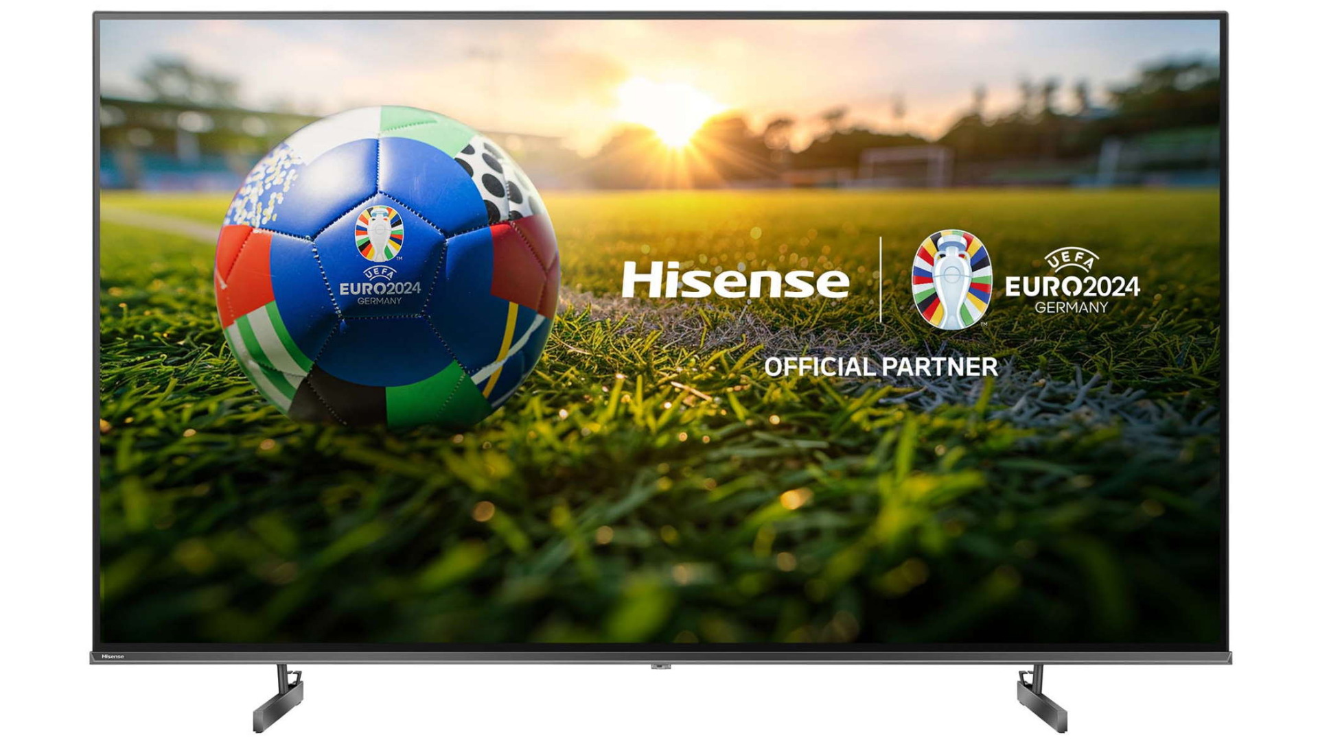 Hisense 65-inch Q6NAU 4K QLED Smart TV | Harvey Norman