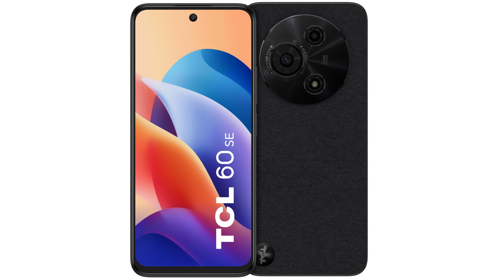 TCL 60 SE 512GB - Obsidian Black | Harvey Norman