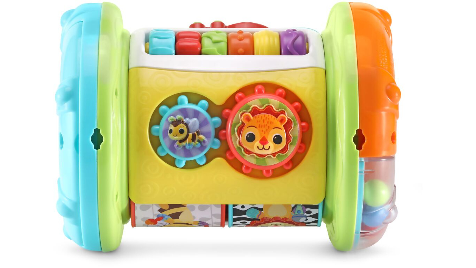 VTech Explore and Discover Roller Interactive Toy | Harvey Norman