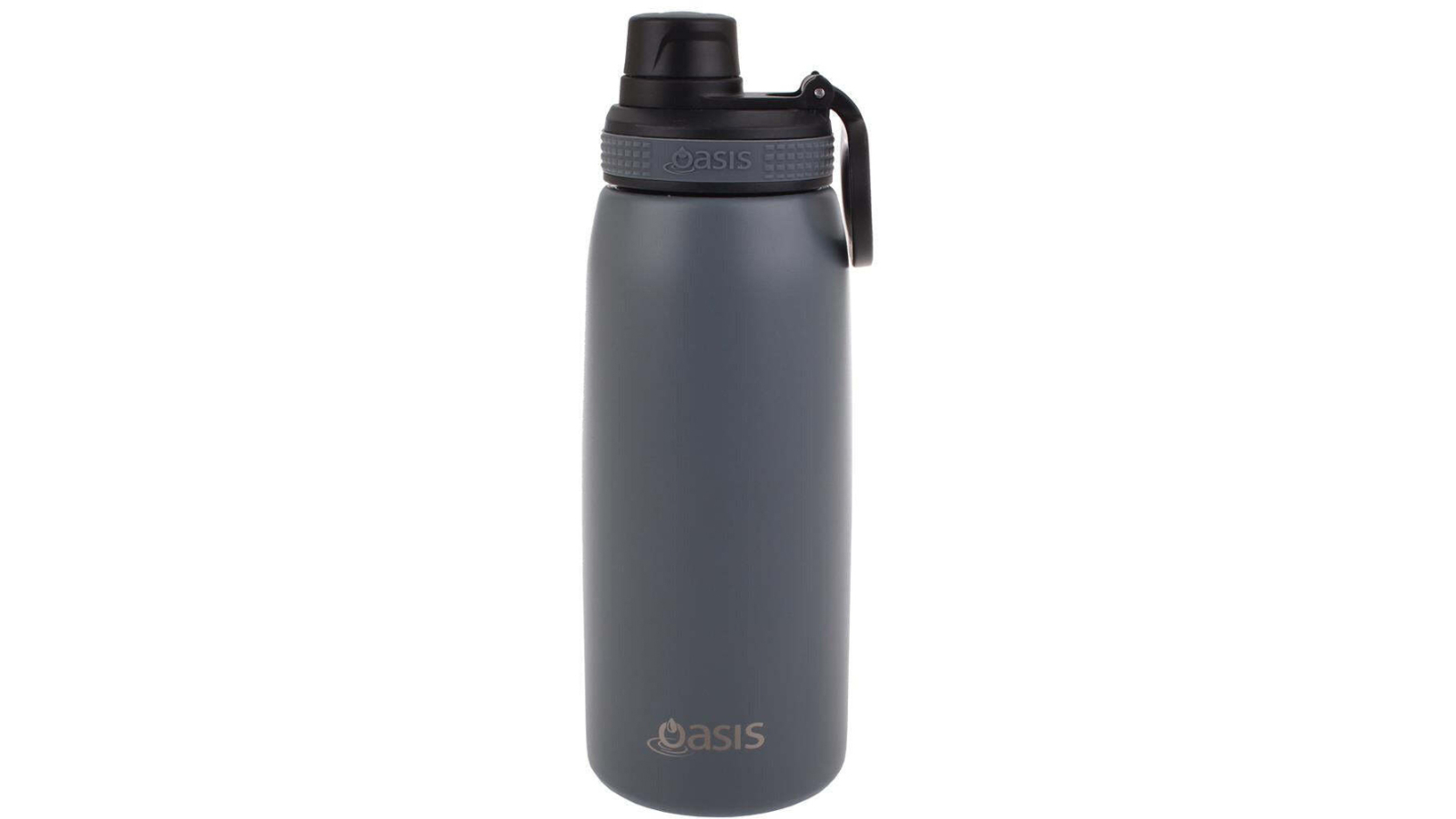Oasis Sports 780ml Screw Cap Insulated Bottle - Stainless Steel ...