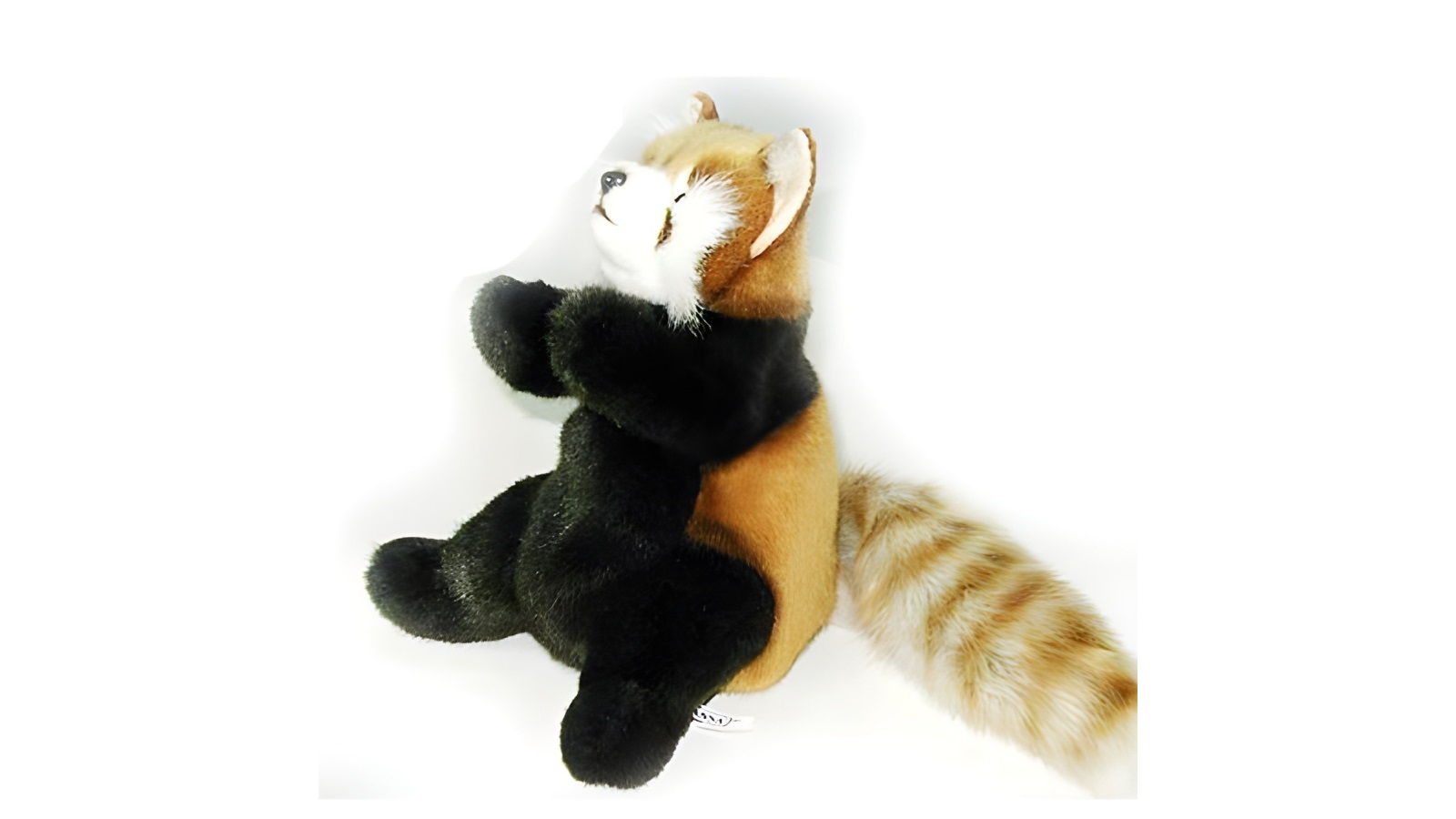 Hansa Puppet Red Panda Plush Toy | Harvey Norman