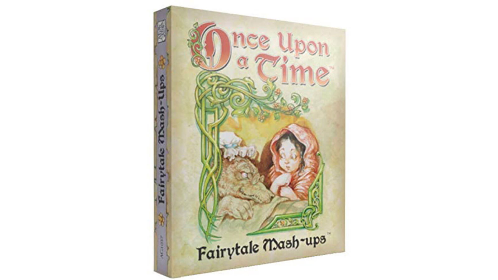 Once Upon a Time Fairytale Mash Ups Expansion Game | Harvey Norman