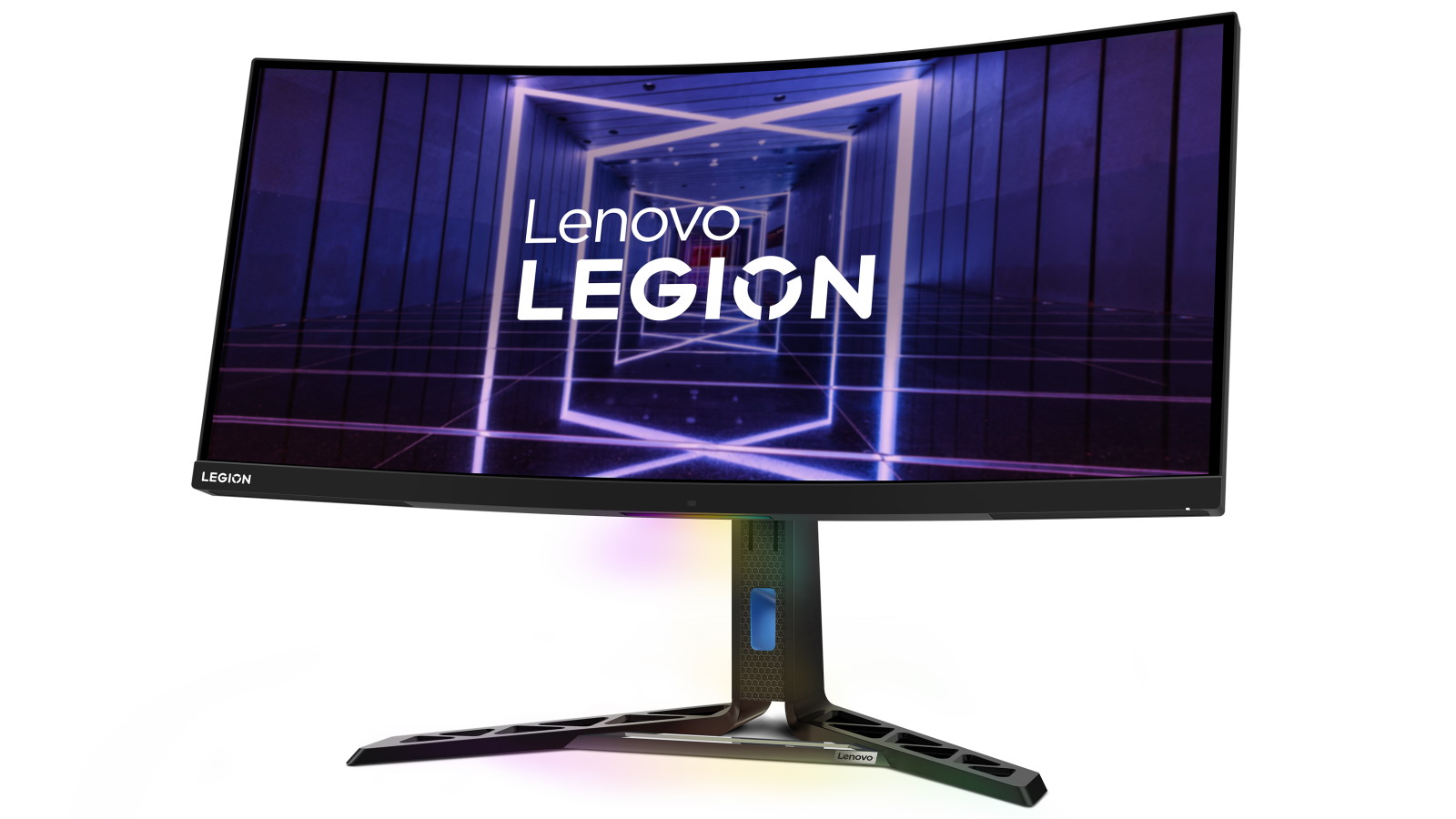 Lenovo Legion 34-inch WQHD Curved Gaming Monitor | Harvey Norman