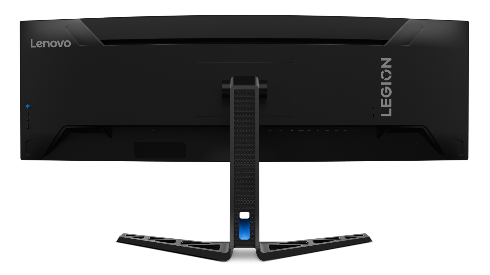 Lenovo Legion 44.5-inch R45W-30 DQHD Curved Gaming Monitor | Harvey Norman