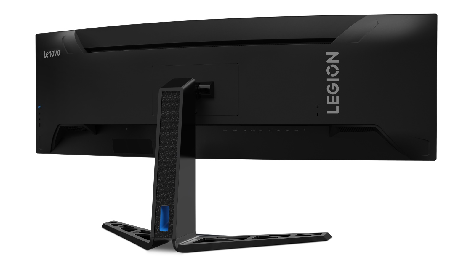 Lenovo Legion 44.5-inch R45W-30 DQHD Curved Gaming Monitor | Harvey Norman