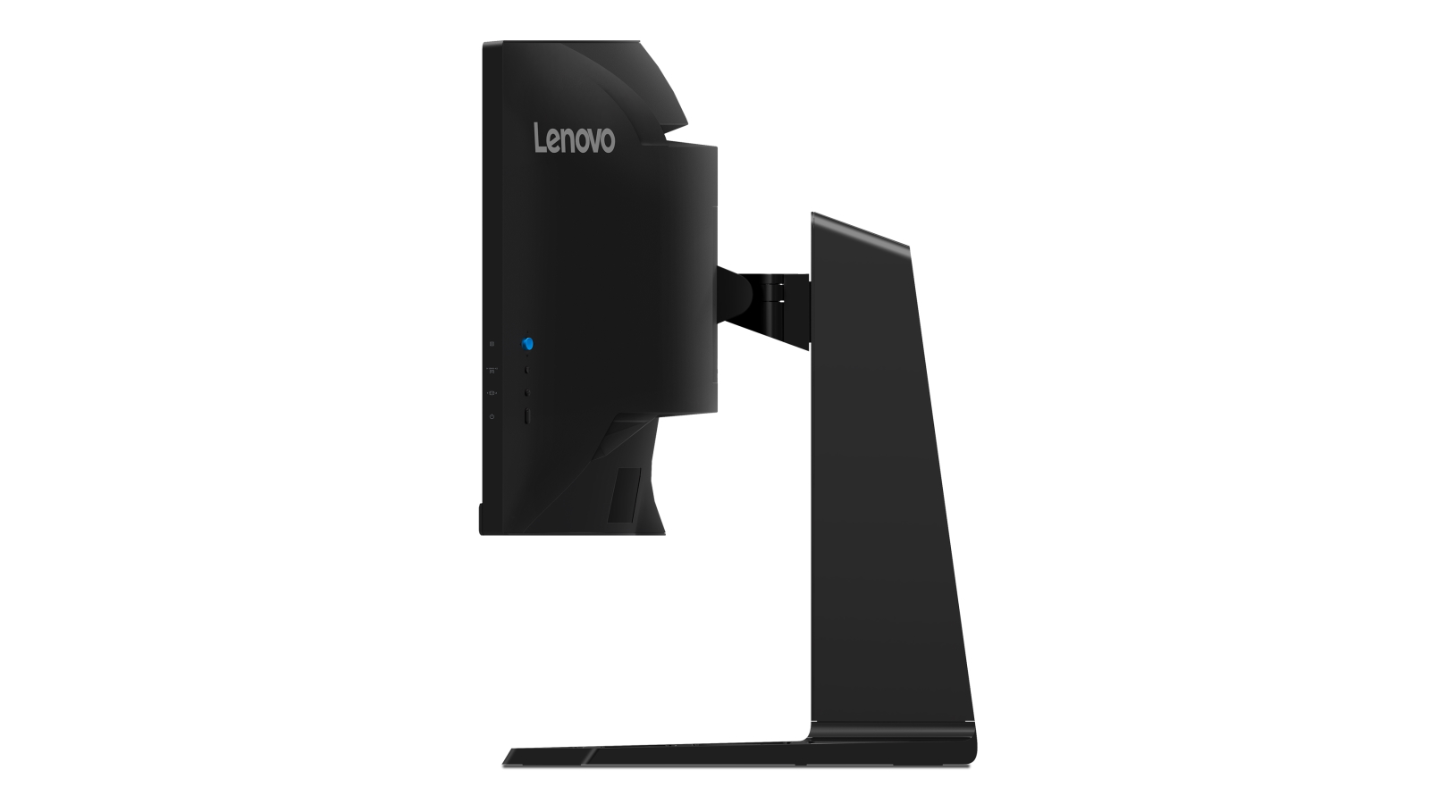 Lenovo Legion 44.5-inch R45W-30 DQHD Curved Gaming Monitor | Harvey Norman