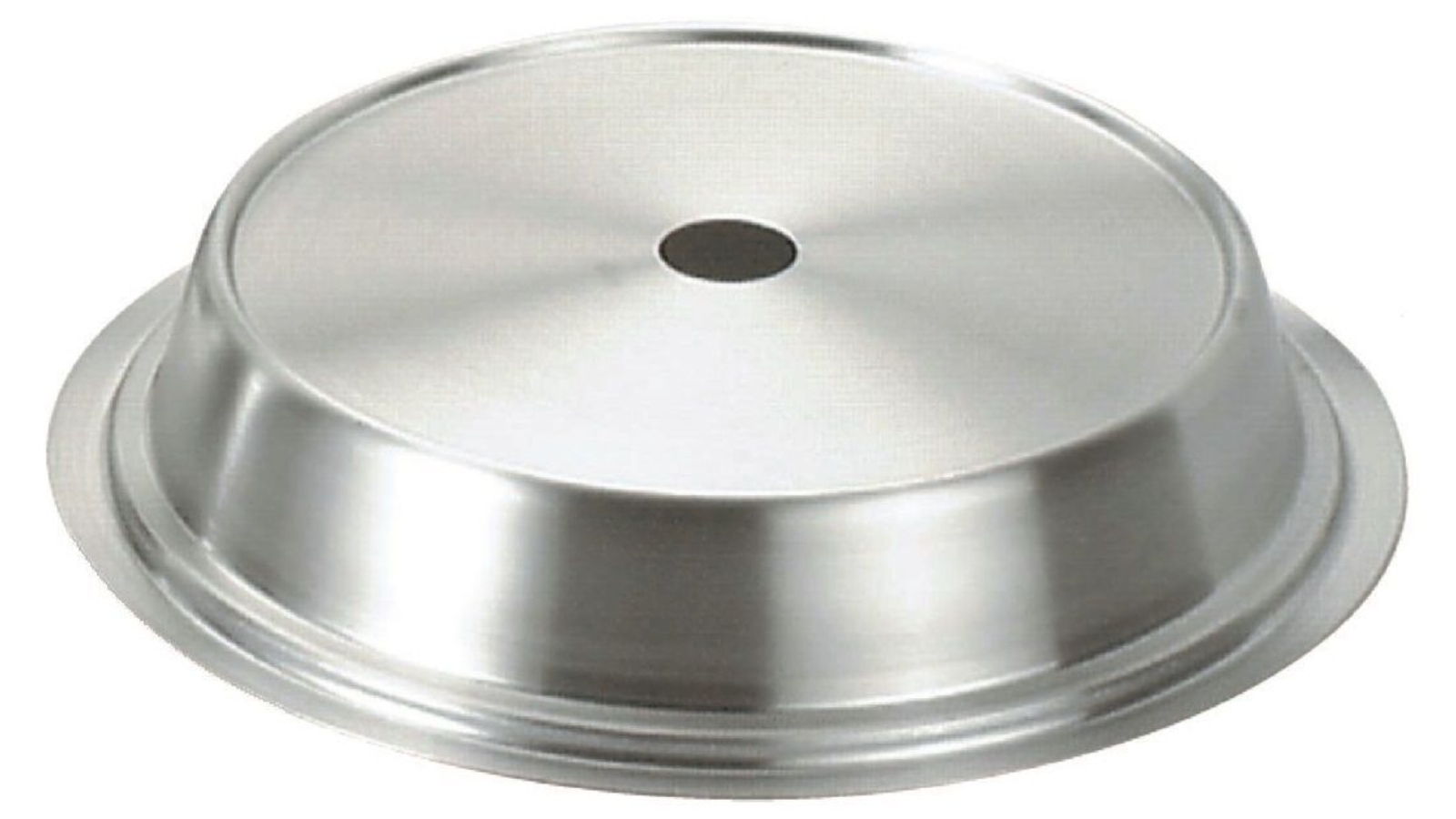 Chef Inox Stainless Steel Plate Cover - 27cm | Harvey Norman
