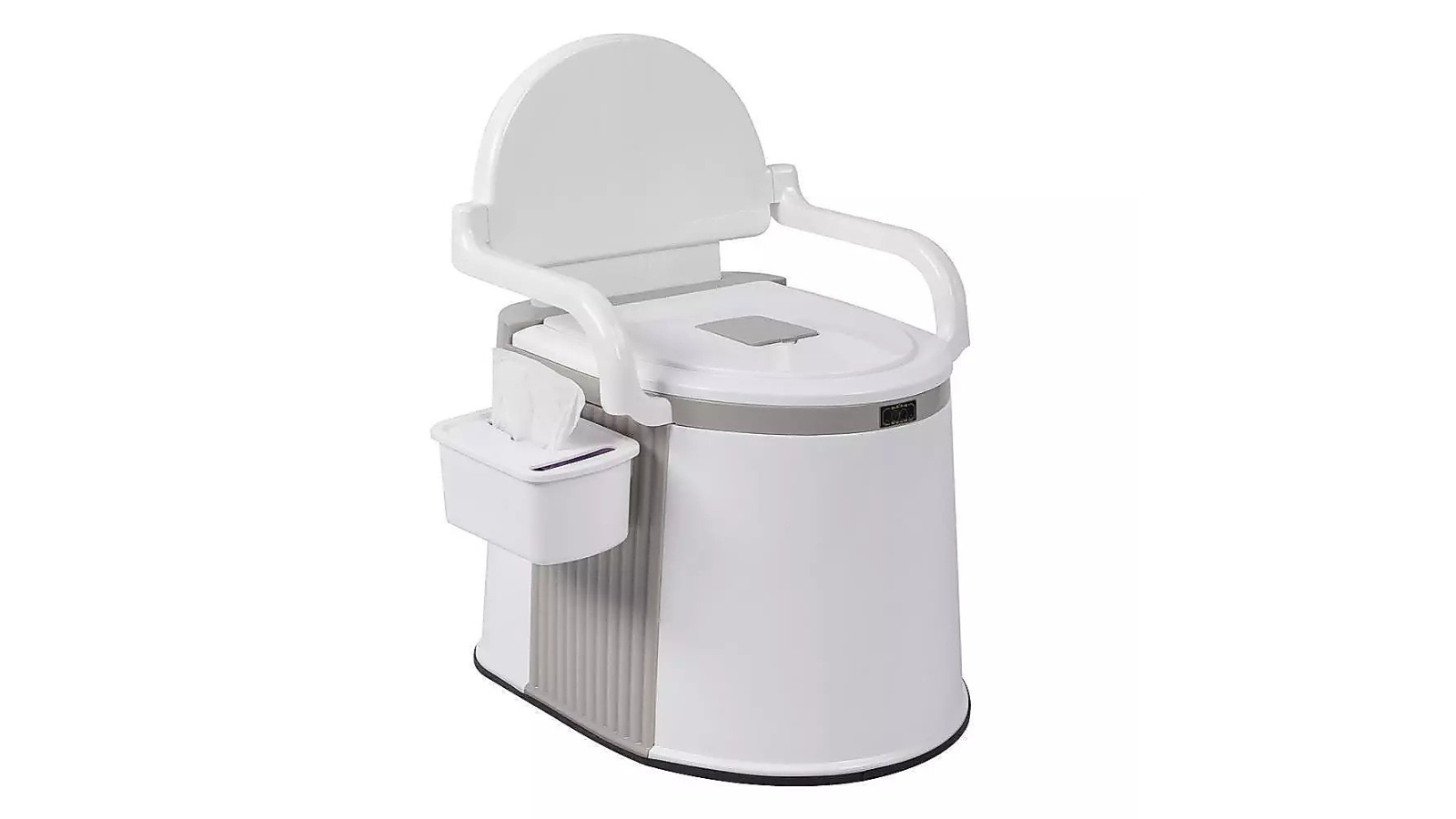 Randy and Travis Machinery 19 Litre Camping Portable Toilet | Harvey Norman