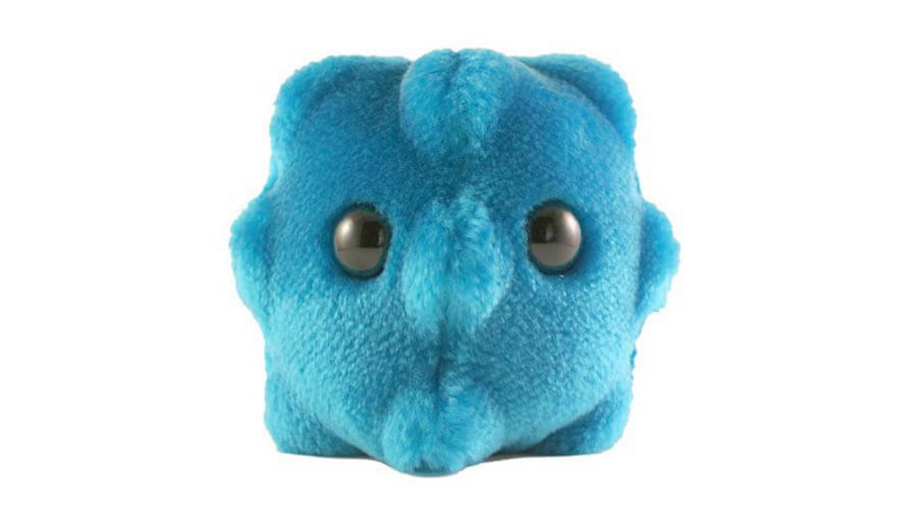 GIANTmicrobes Common Cold Plush Toy | Harvey Norman