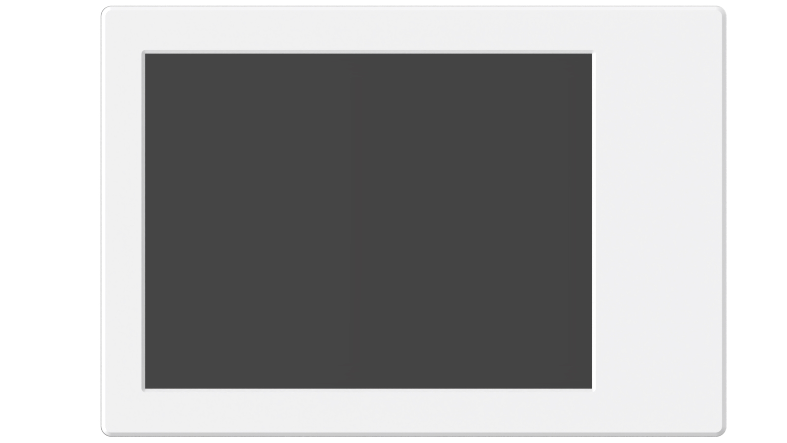 myFirst Frame Doodle 9-inch Digital Photo Frame - White | Harvey Norman