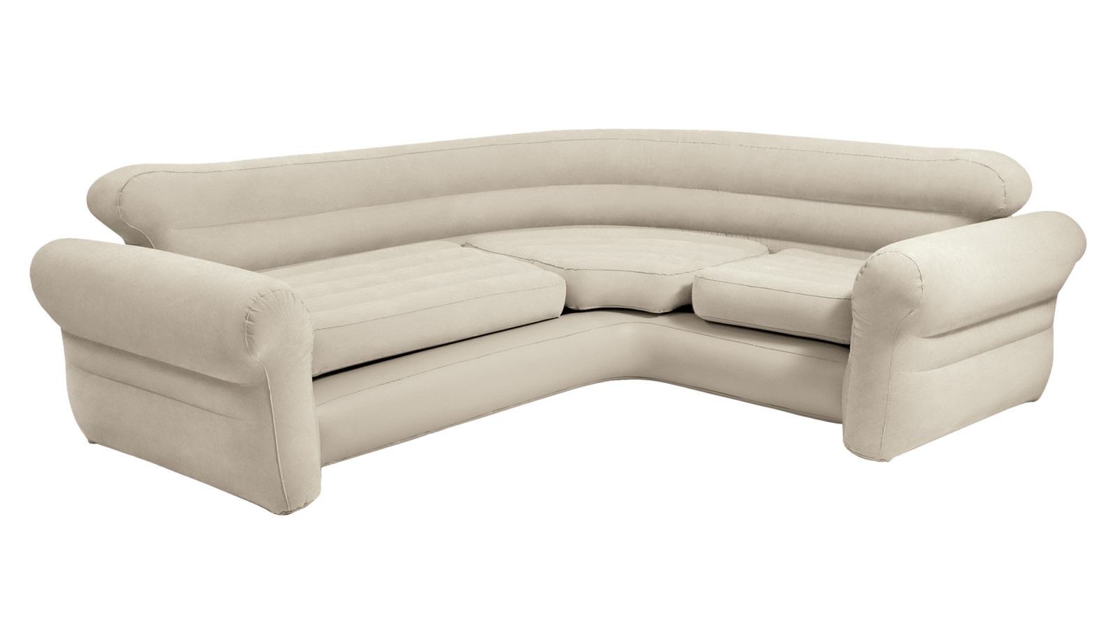 Intex L-Shaped Corner Sofa Inflatable Couch | Harvey Norman