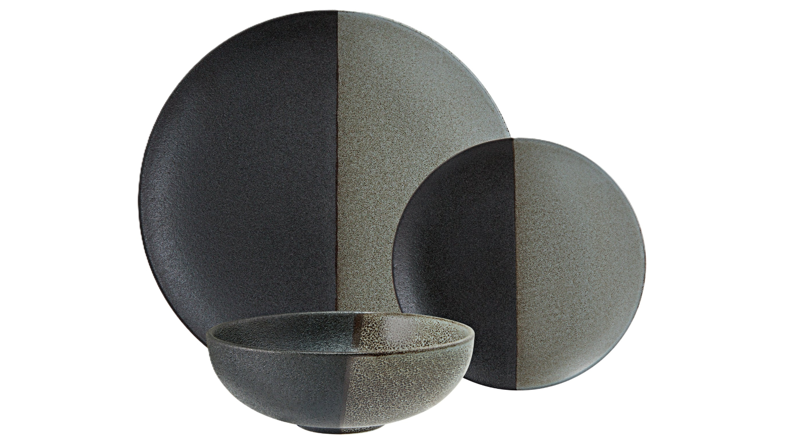 Maxwell and Williams 12 Piece Umi Coupe Dinner Set | Harvey Norman