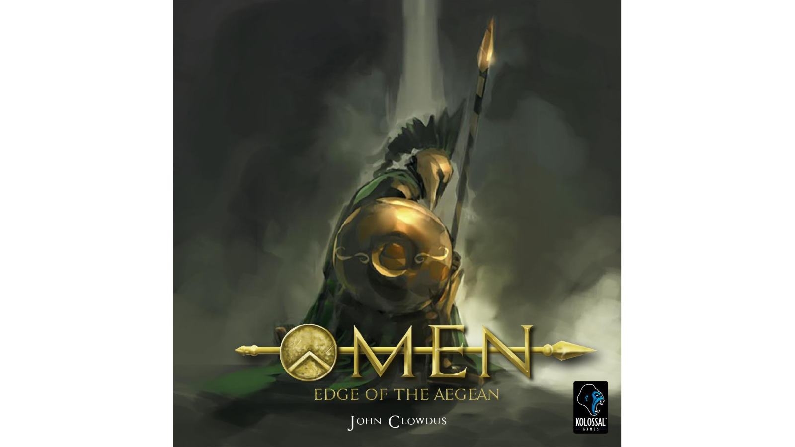 Omen - Edge of the Aegean Standalone Expansion | Harvey Norman