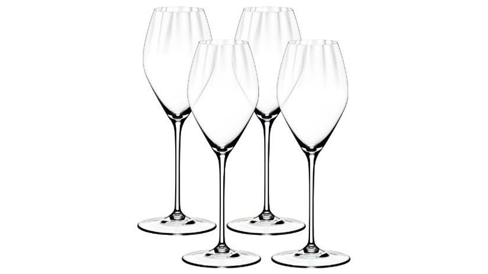 Riedel Performance Champagne Glass - Set of 4 | Harvey Norman