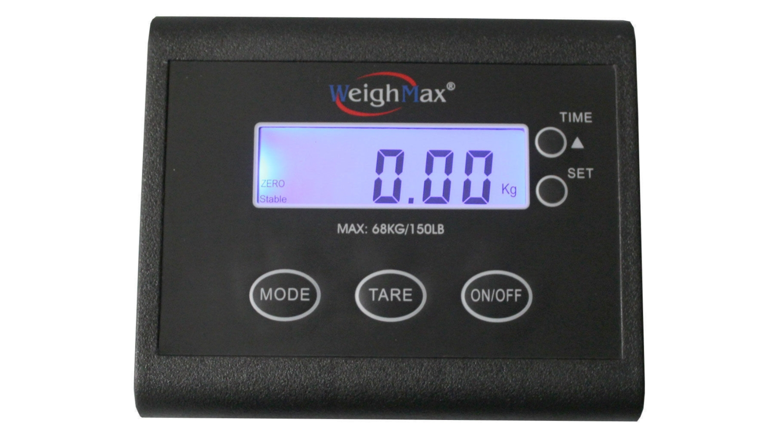 TODO 68kg Digital Postal Scale with Blue Backlit LCD Display | Harvey ...