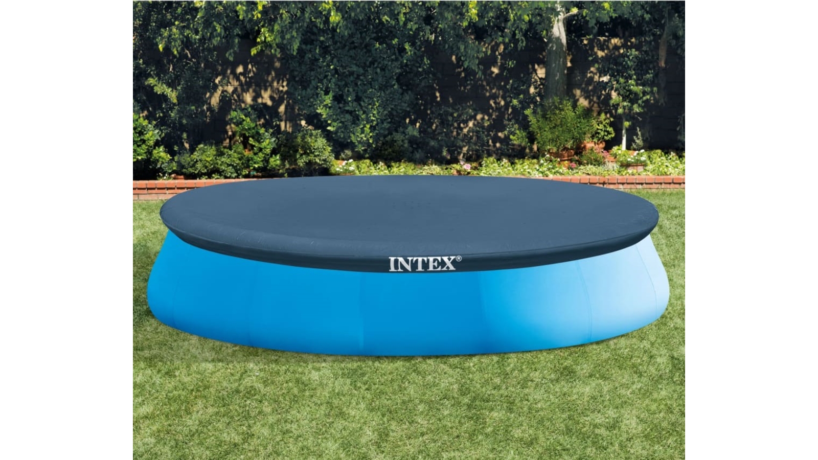 Intex Round Pool Cover - 457cm | Harvey Norman