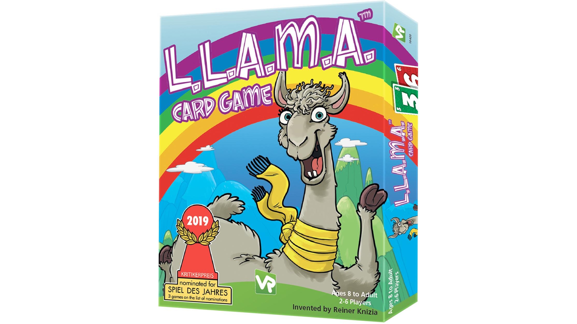 LLAMA Card Game | Harvey Norman