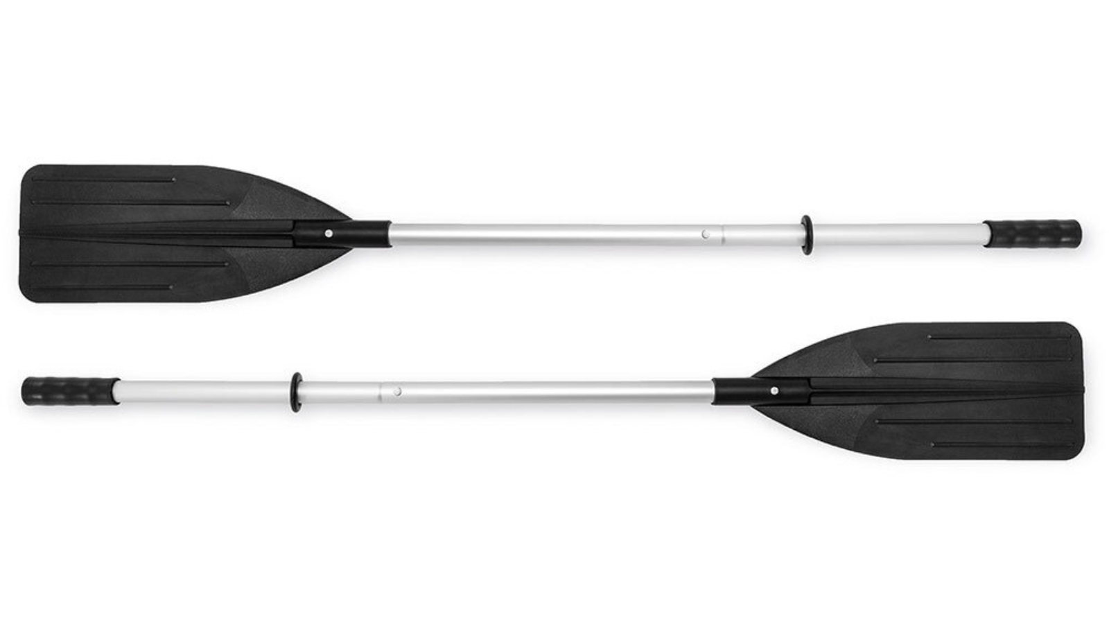 Intex 2 Piece Oars/Paddlers for Inflatable Boats/Kayaks/Canoes/Tube ...