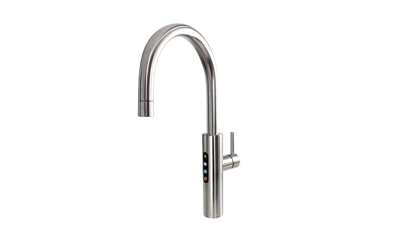 Billi Home BCS with Gooseneck Multifunction Mixer Tap - Brushed | Harvey Norman