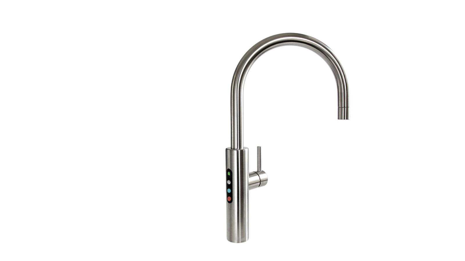 Billi Home BCS with Gooseneck Multifunction Mixer Tap - Brushed | Harvey Norman