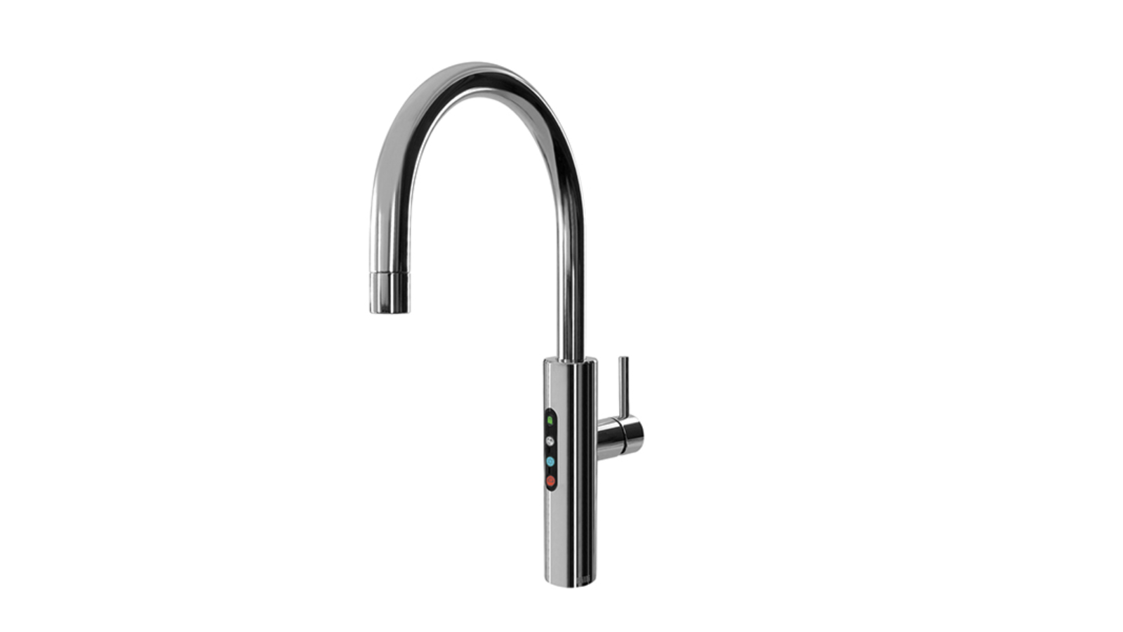 Billi Home BCS with Gooseneck Multifunction Mixer Tap - Chrome | Harvey Norman