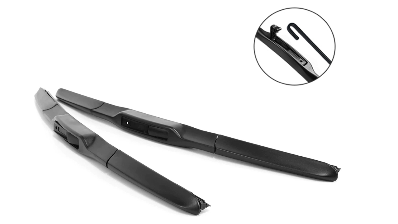 Acatana Pair of 21inch Wiper Blades for Nissan 300ZX Z31 1983 1984 1985 ...