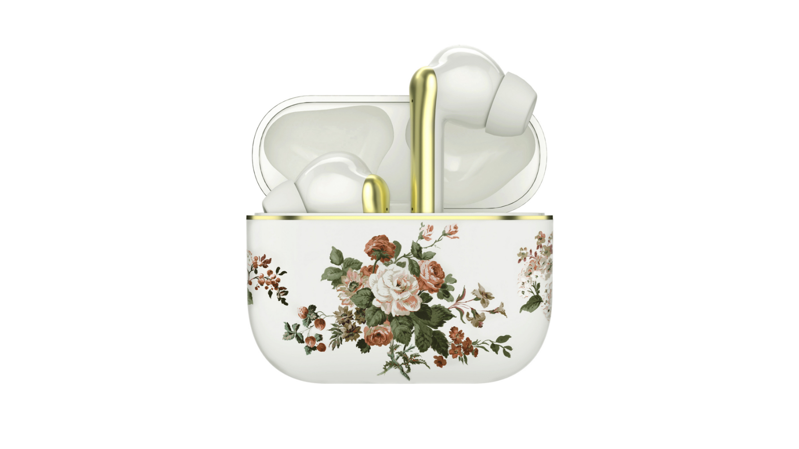 VQ Laura Ashley Skylark Earbuds - Rosemore | Harvey Norman