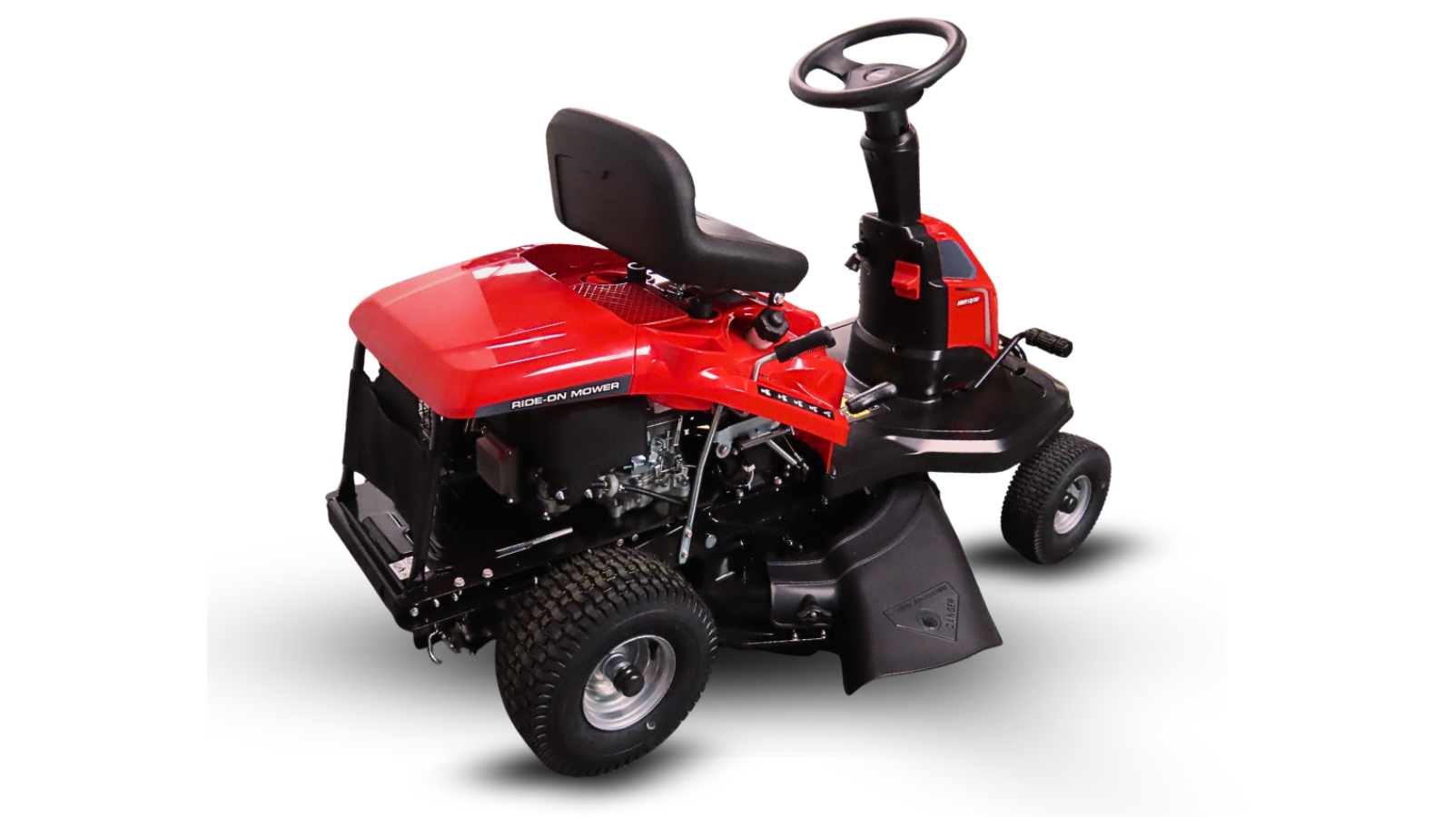 BWM HMR12/30 Hydro Automatic Mini Rider Mower - 30inch | Harvey Norman