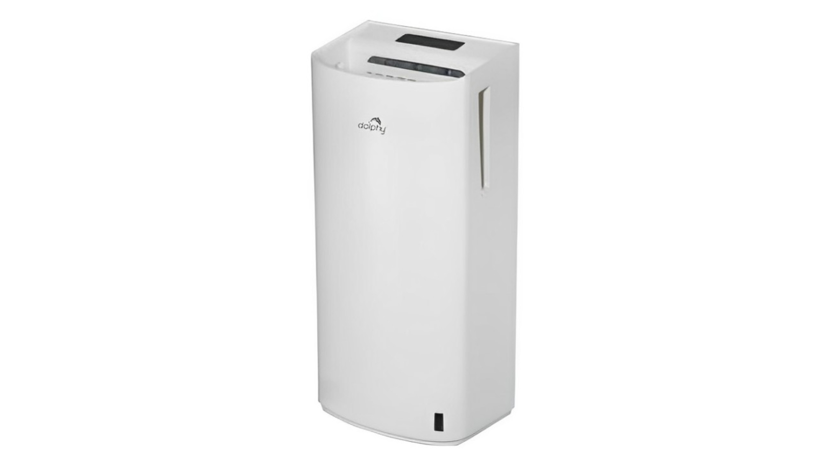 Dolphy White Jet Hand Dryer with Brushless Motor | Harvey Norman