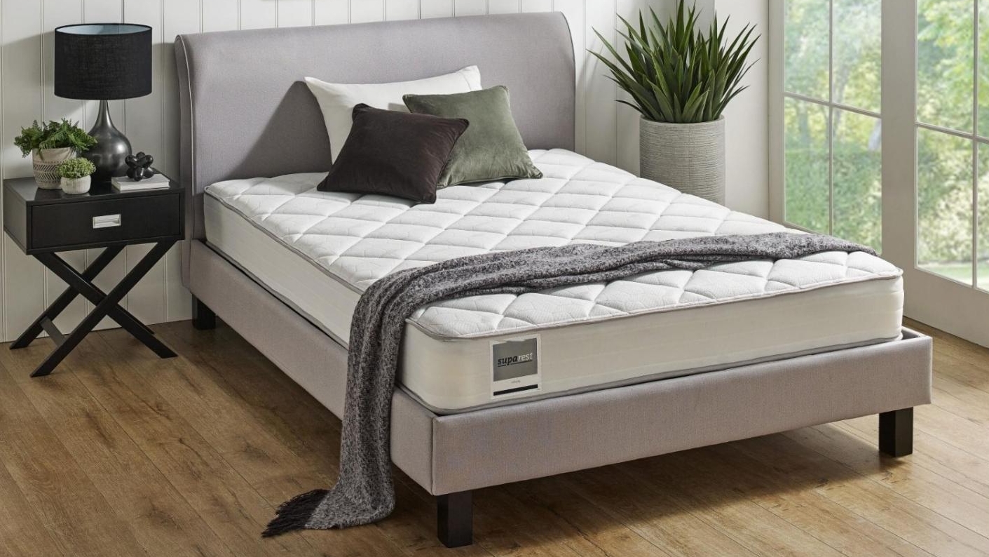 Suparest Affinity Mattress - Double | Harvey Norman
