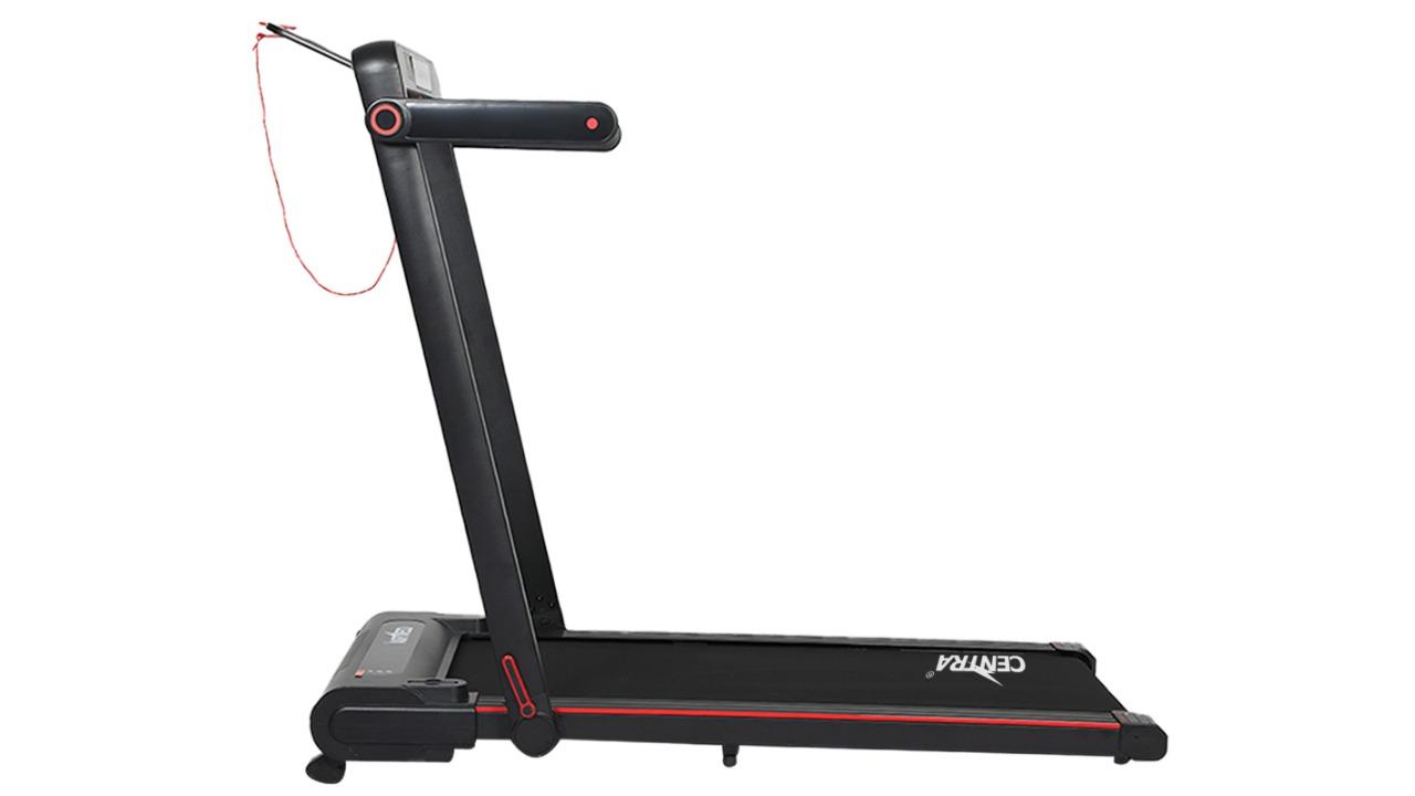 Centra 3-Level Foldable Electric Incline Treadmill Machine | Harvey Norman