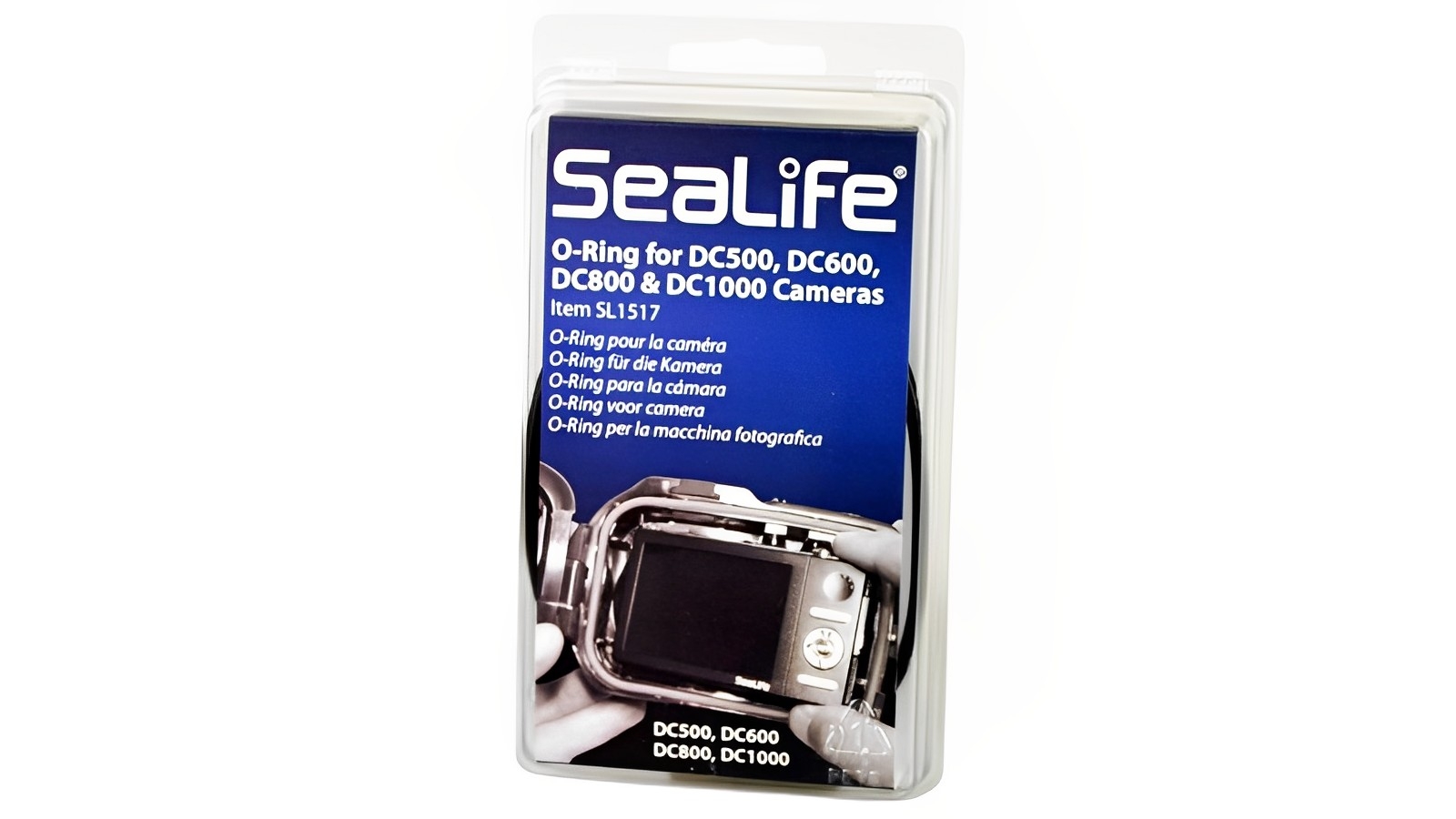 SeaLife O Ring for DC500 / 600 / 800 / 1000 | Harvey Norman