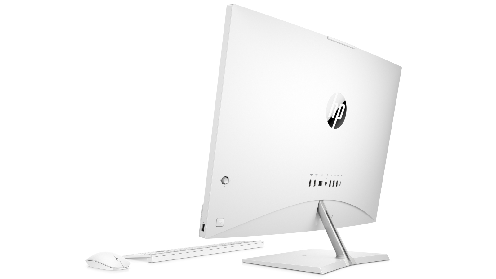HP Pavilion 27-inch i7-12700T/16GB/1TB SSD/MX450 2GB All in One Desktop ...