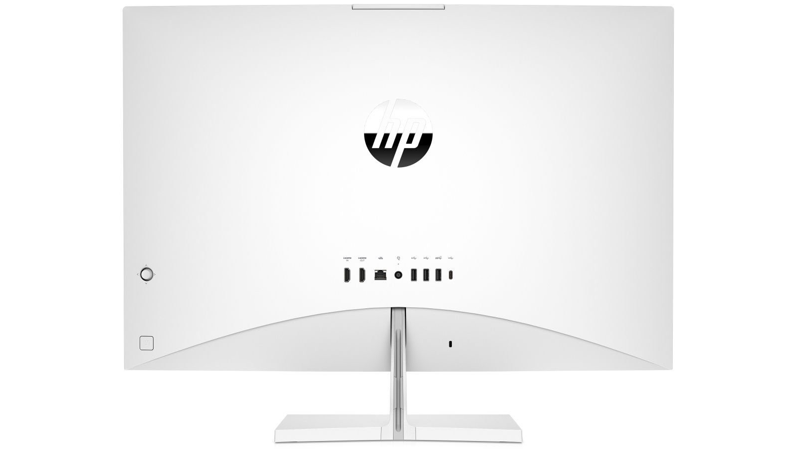 HP Pavilion 27-inch i7-12700T/16GB/1TB SSD/MX450 2GB All in One Desktop ...