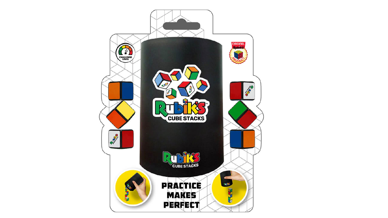 Latestbuy Rubiks Cube Stacks | Harvey Norman