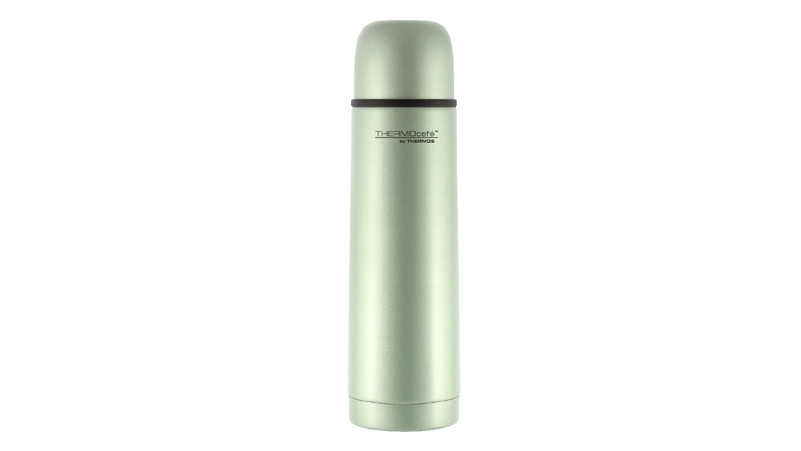 Thermos 500ml Stainless Steel Slim Vacuum Insulated Flask - Green ...