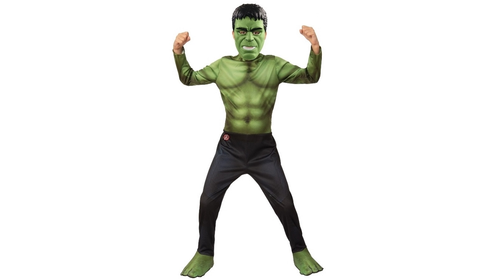 Hulk Classic Avenger 4 Child Costume | Harvey Norman