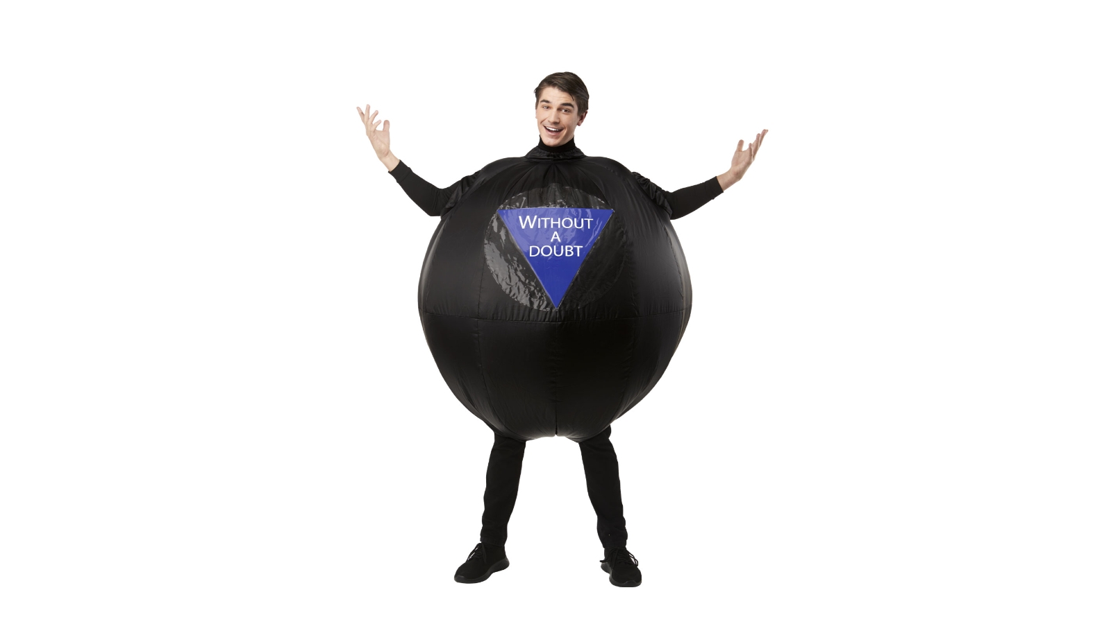 Mattel Magic 8-Ball Inflatable Adult - STD | Harvey Norman