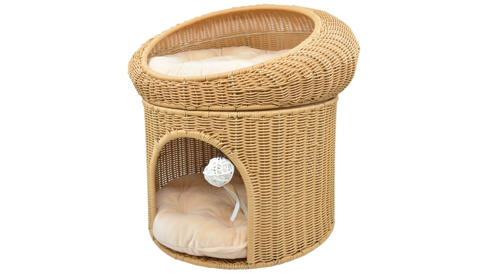 HEQS Kelly Tower Pet House | Harvey Norman