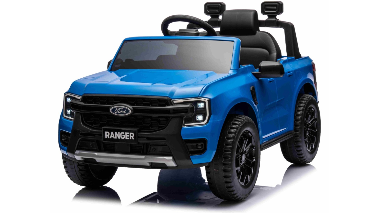All 4 Kids Ford Ranger Ride-On Car | Harvey Norman