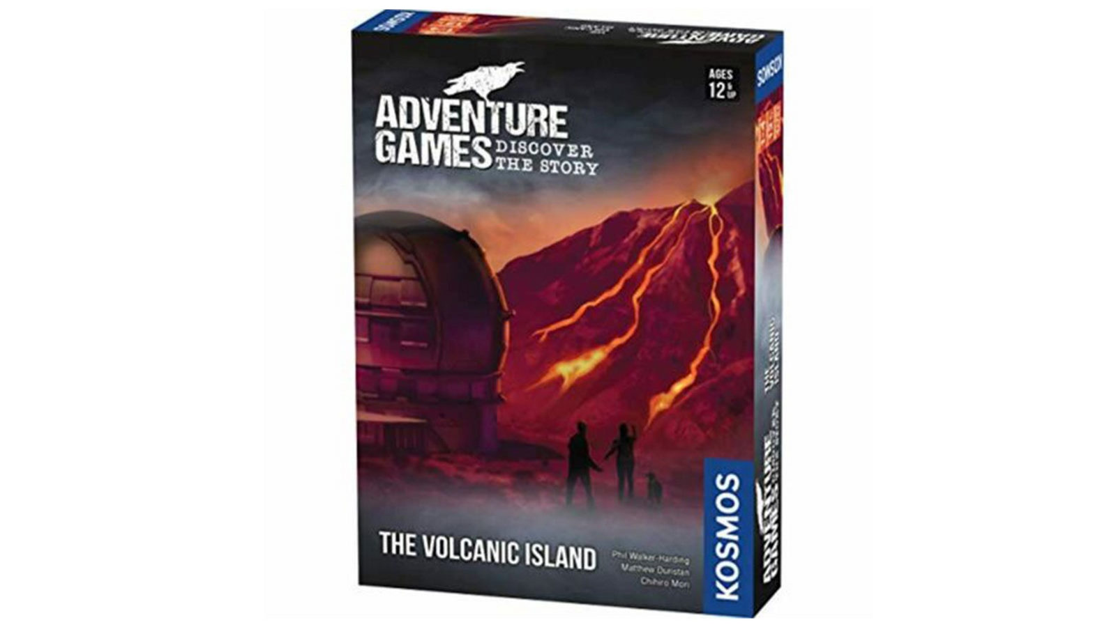 LatestBuy Adventure Games Volcano Island Strategy Game | Harvey Norman