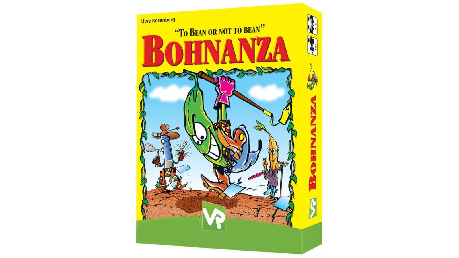 LatestBuy Bohnanza To Bean Strategy Game | Harvey Norman