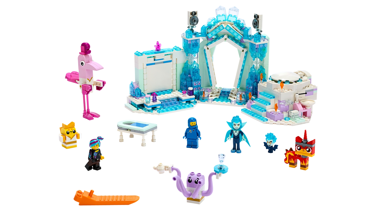 Lego shimmer e shine store