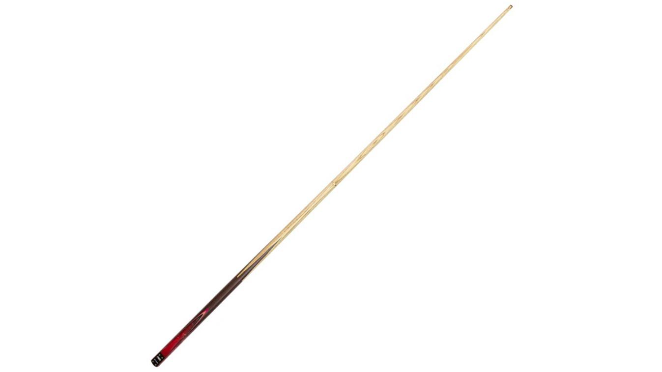 Formula Sports Windsor Ash Snooker Pool Cue - Red | Harvey Norman
