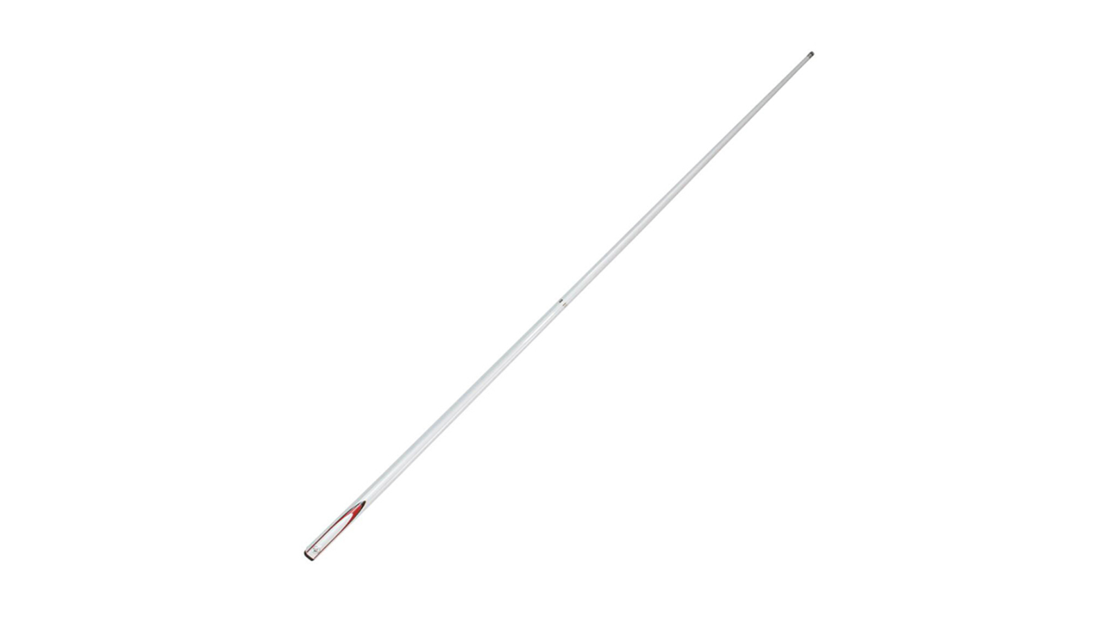 Formula Sports Plain Composite Pool Cue - White | Harvey Norman