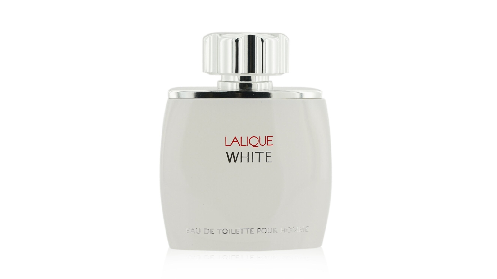 Lalique White Pour Homme Eau De Toilette Spray -75ml/2.5oz | Harvey Norman