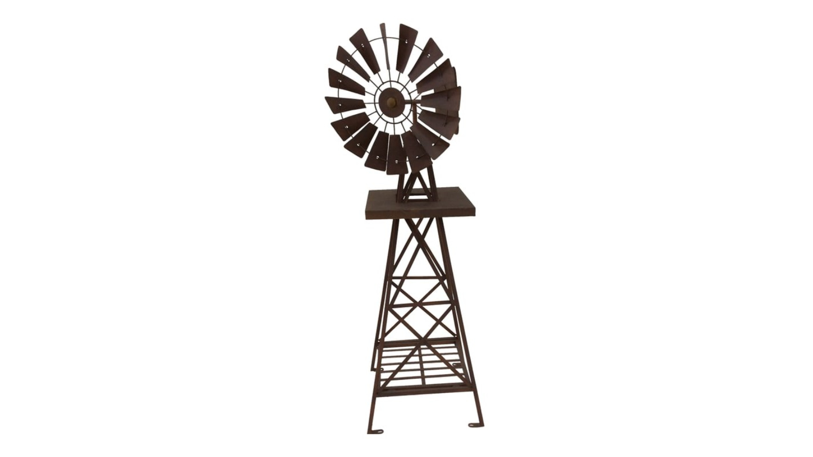 Large Rust Windmill | Harvey Norman