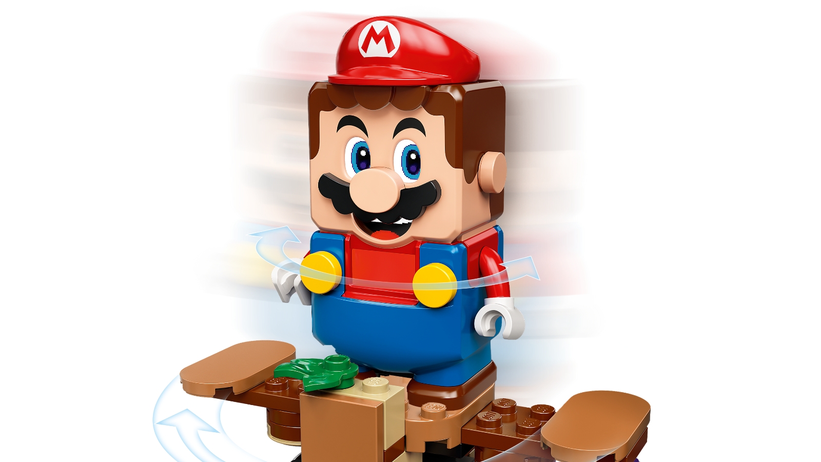 Lego 71382 Piranha Plant Puzzling Challenge Expansion Set Super Mario ...