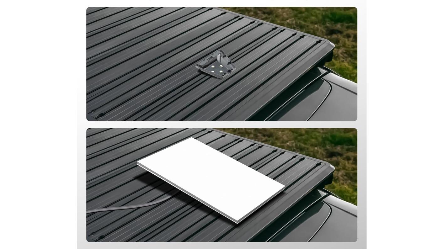 Stargear Gen3 Standard Starlink Mobility Mount | Harvey Norman