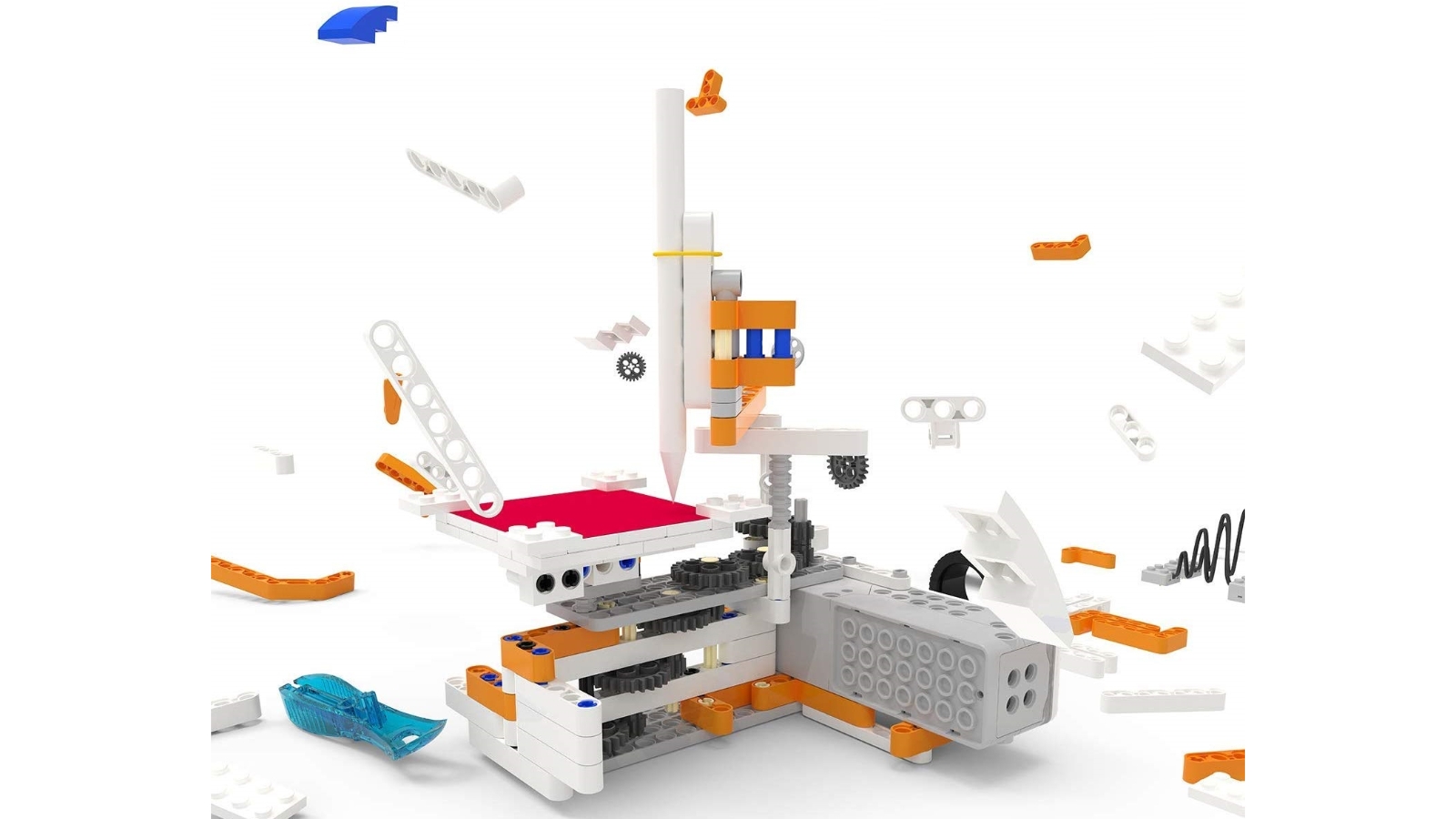 Lego Apitor SuperBot Robot and Motor Kit | Harvey Norman